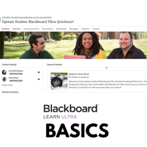USC Upstate Blackboard Day 2024: Preparing for Transition to Blackboard ...