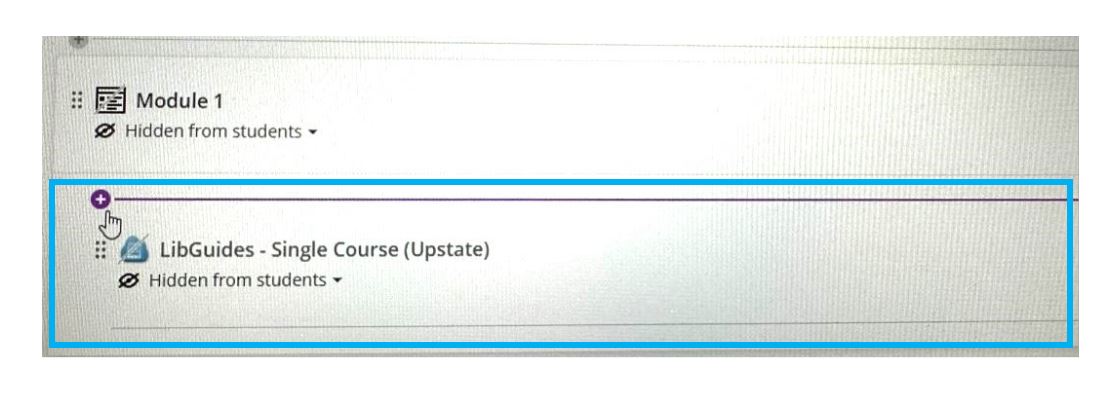 LibGuides are Now Linked to Blackboard Ultra – TIPS for Teaching